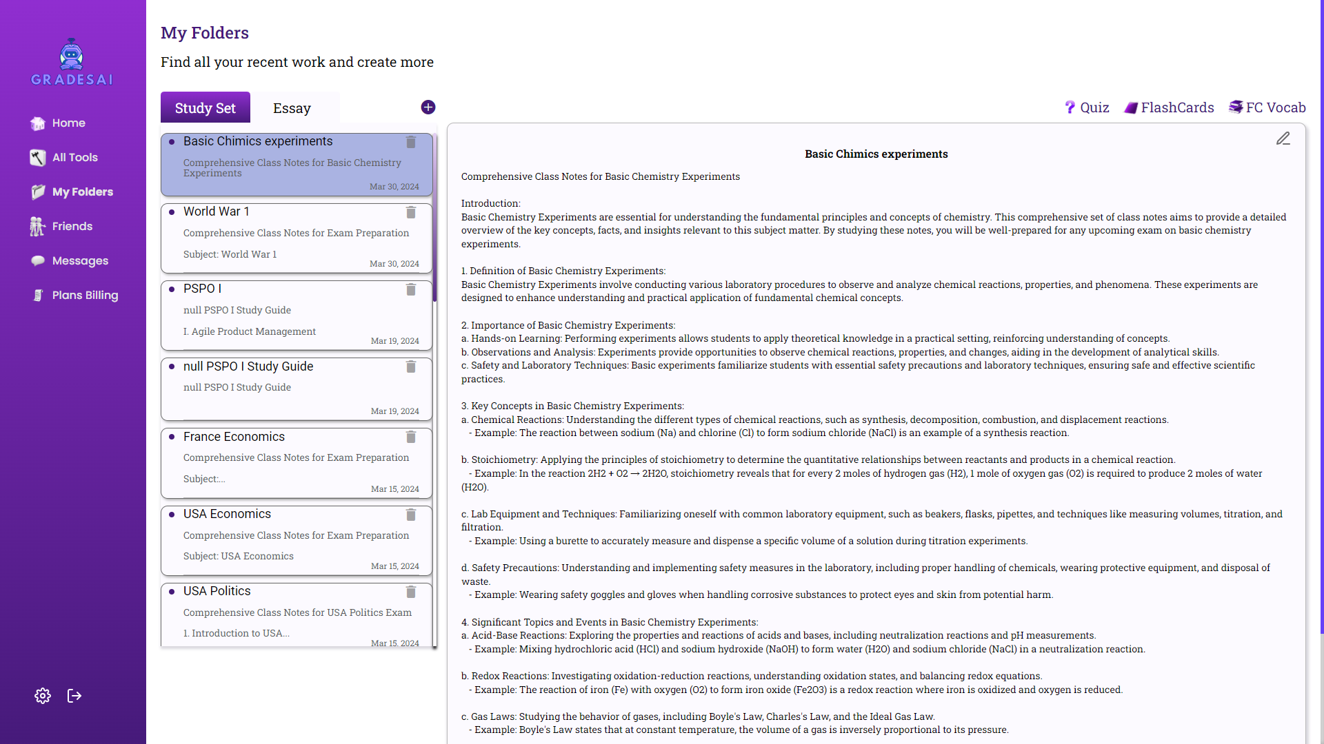 OpenAI SaaS Starter Kit