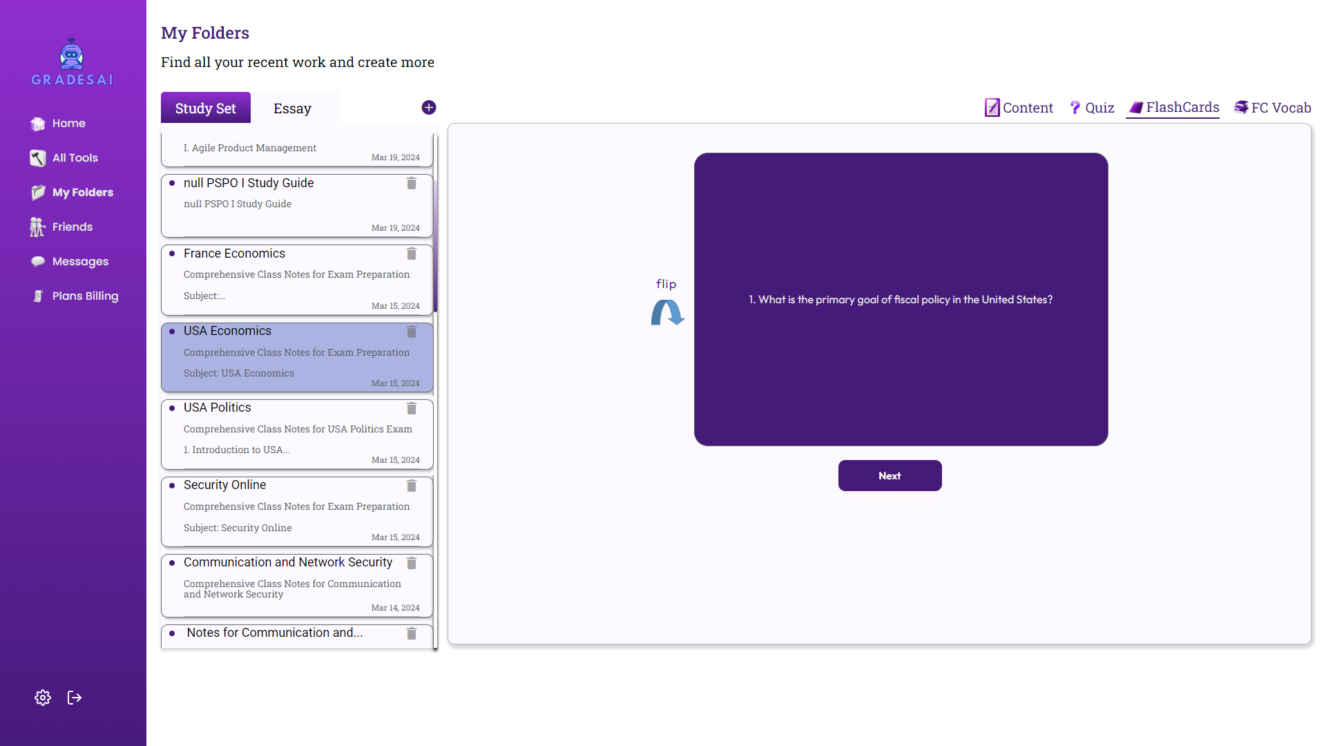 OpenAI SaaS Starter Kit