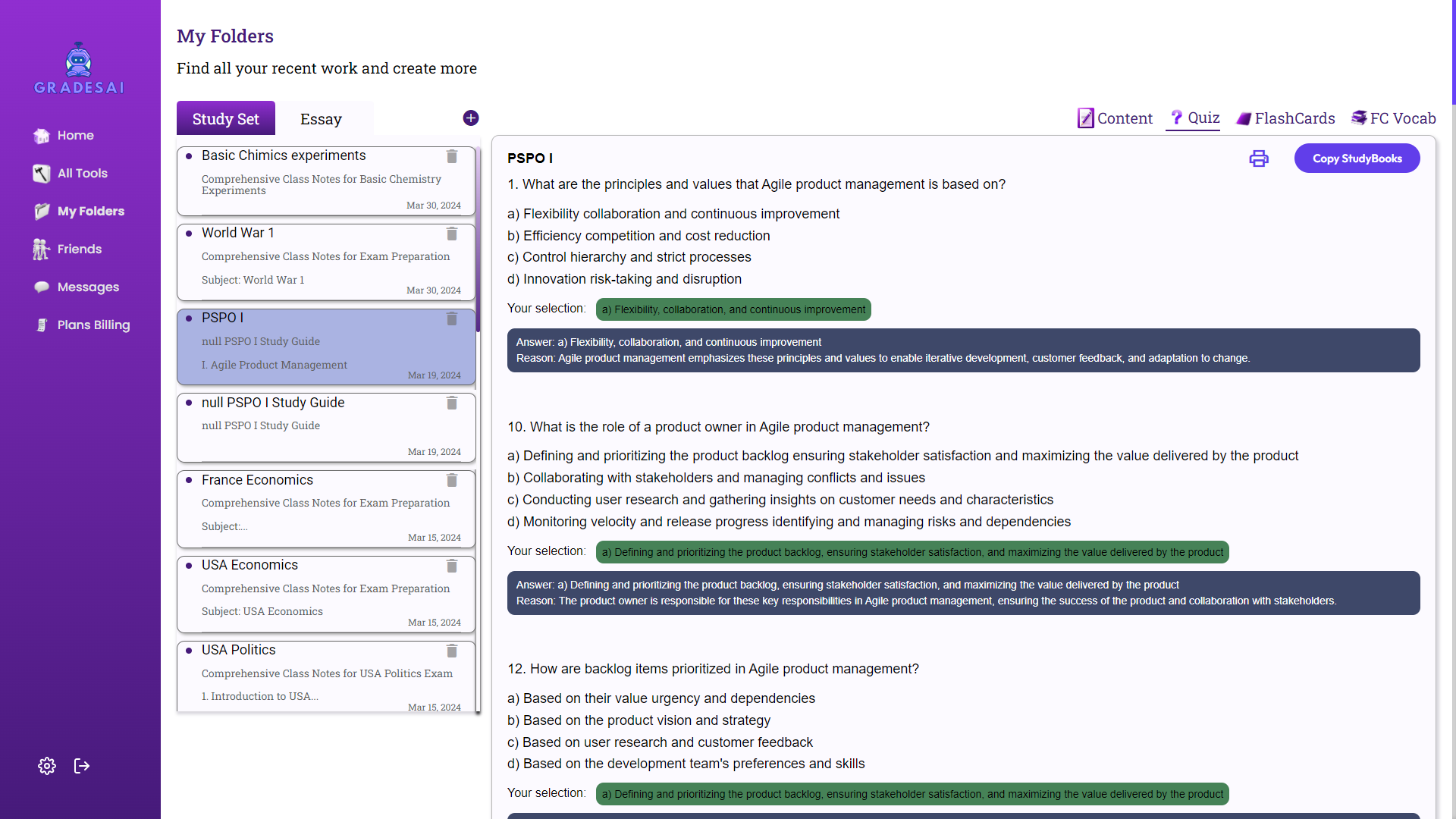 OpenAI SaaS Starter Kit
