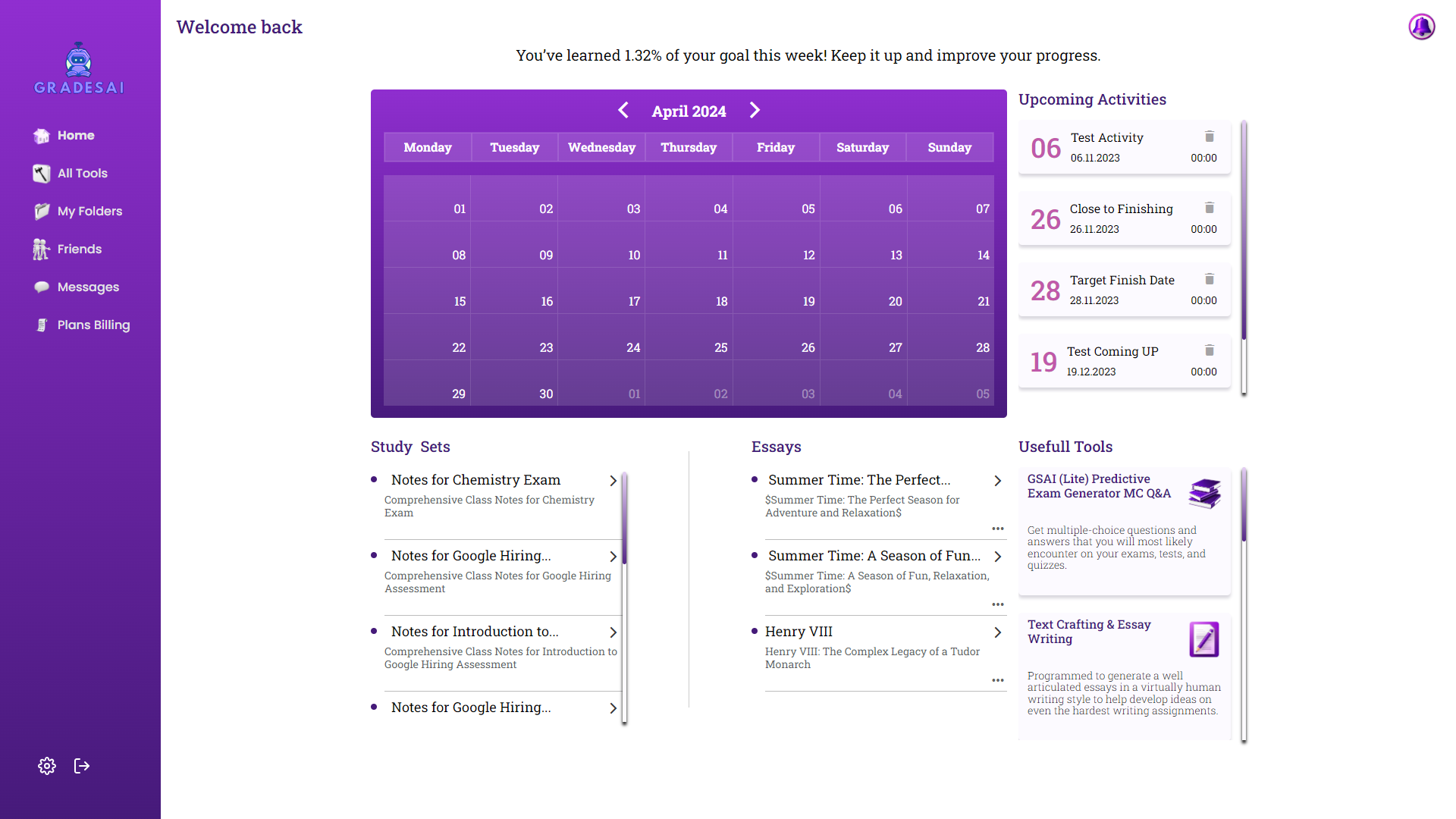 OpenAI SaaS Starter Kit
