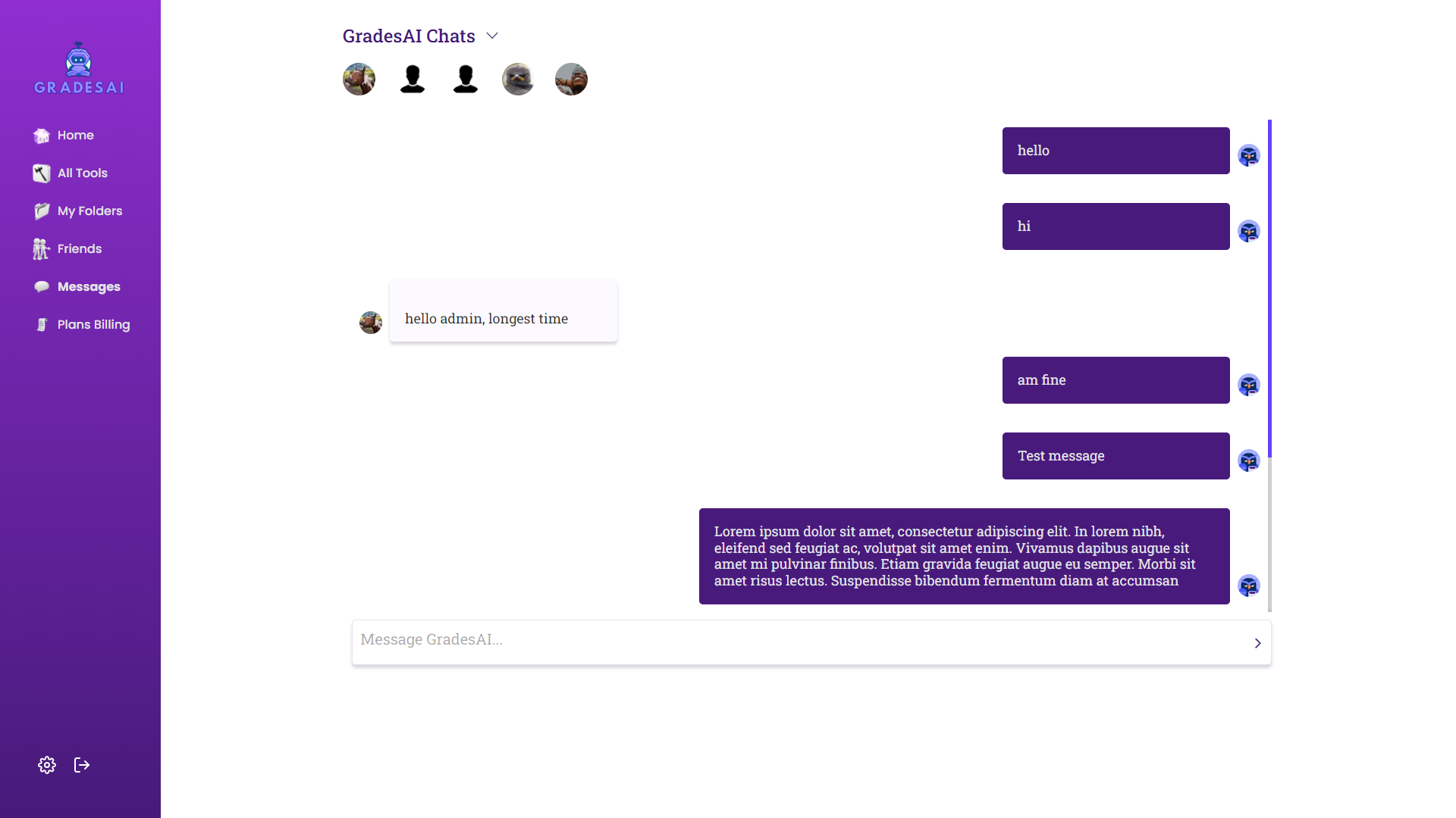 OpenAI SaaS Starter Kit