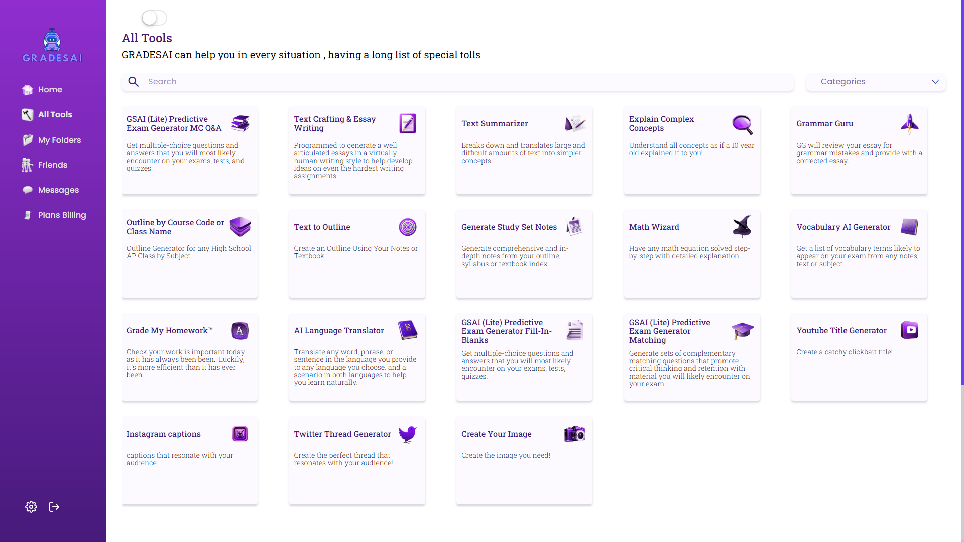 OpenAI SaaS Starter Kit